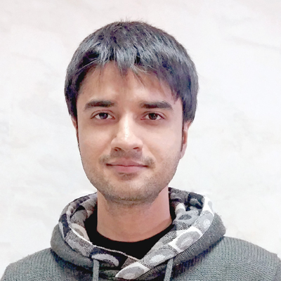 About - Hamid Mosalla