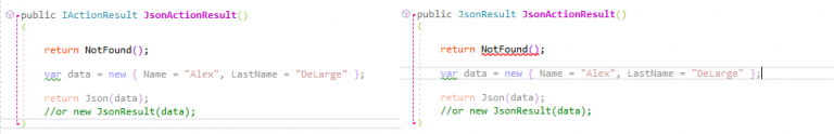 Asp.Net Core Action Results Explained