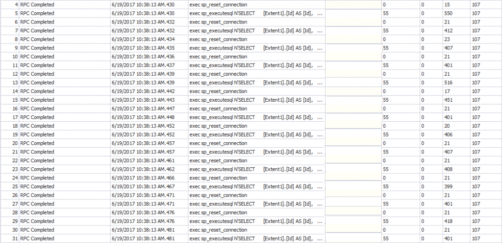 LINQ To Entities - Balance Between Cost Of Database Calls And Data Volume