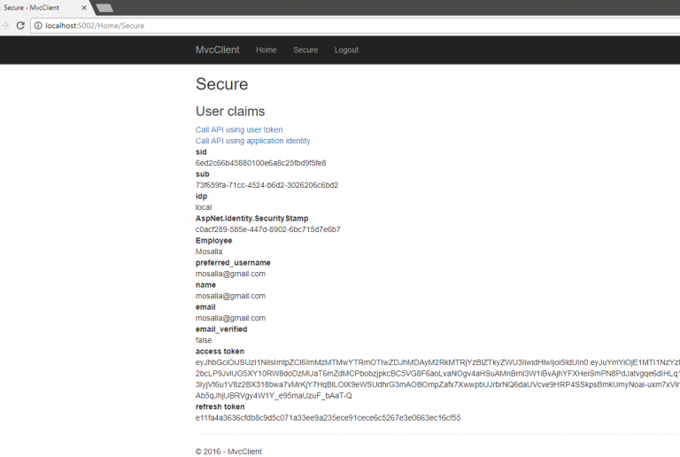 SeeingTheSecuredPage - Hamid Mosalla SeeingTheSecuredPage - Hamid Mosalla