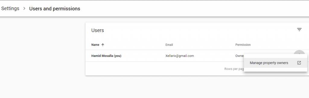 Using Google Indexing API With Google API Client Library for .NET - Hamid Mosalla