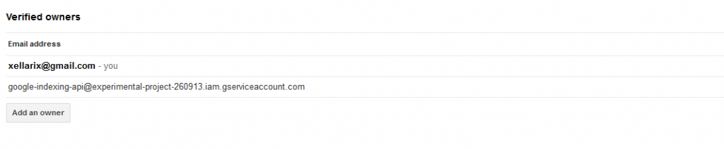 Using Google Indexing API With Google API Client Library for .NET - Hamid Mosalla