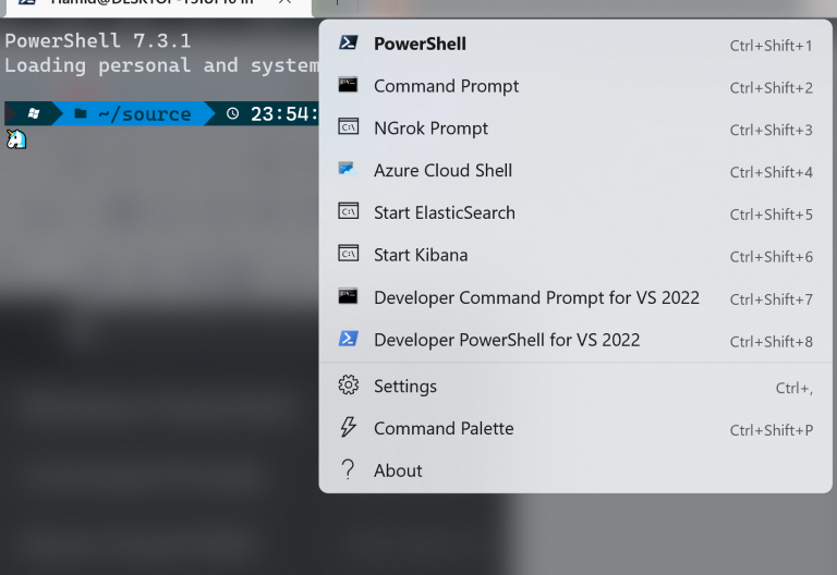 How To Customize Windows Terminal And Powershell Using Fzf Neovim And 6884